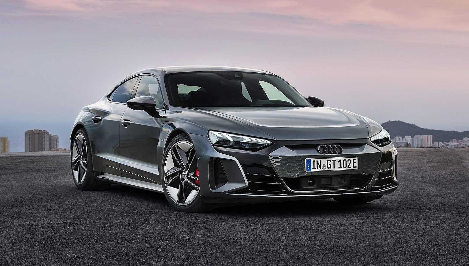 Audi E-Trone Electric Sportback – Quattro